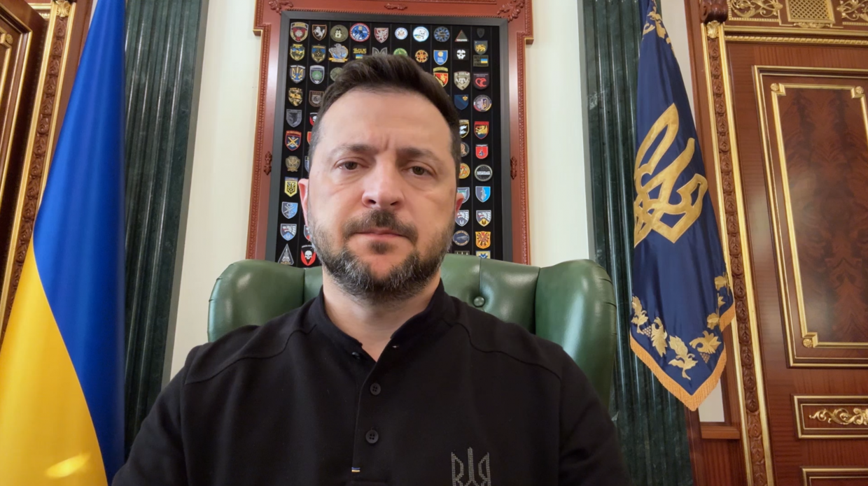 Росія зараз завдає ударів по всіх у світі хто прагне миру звернення Президента Рівненська